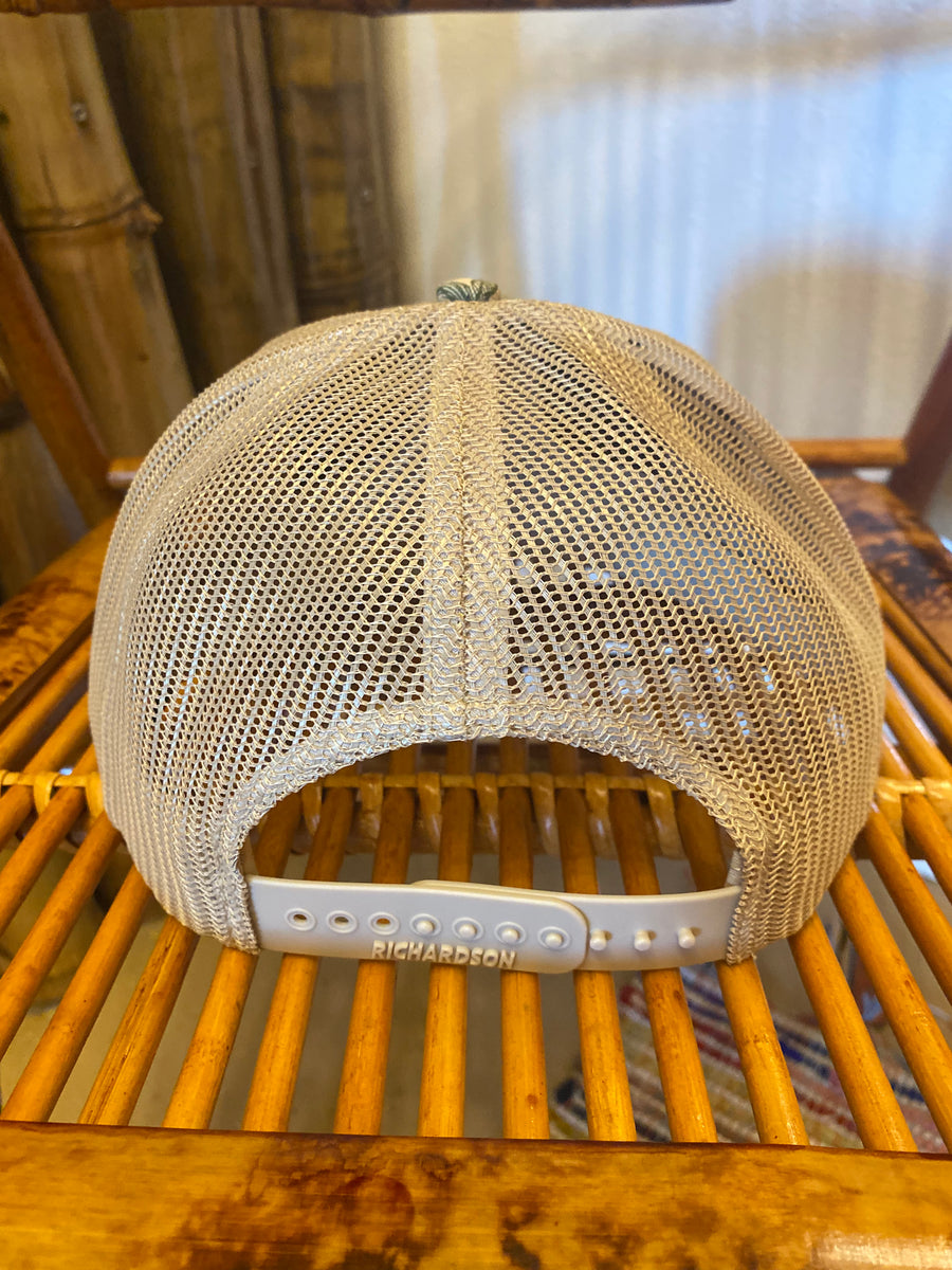 Florida Flag Snapback Hat – Beach Bunnies